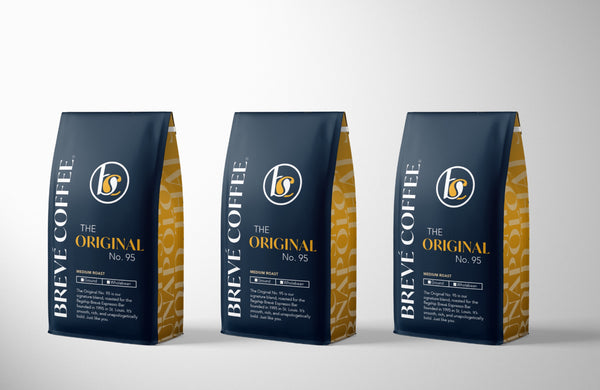 The Original No. 95 – Brevé Coffee