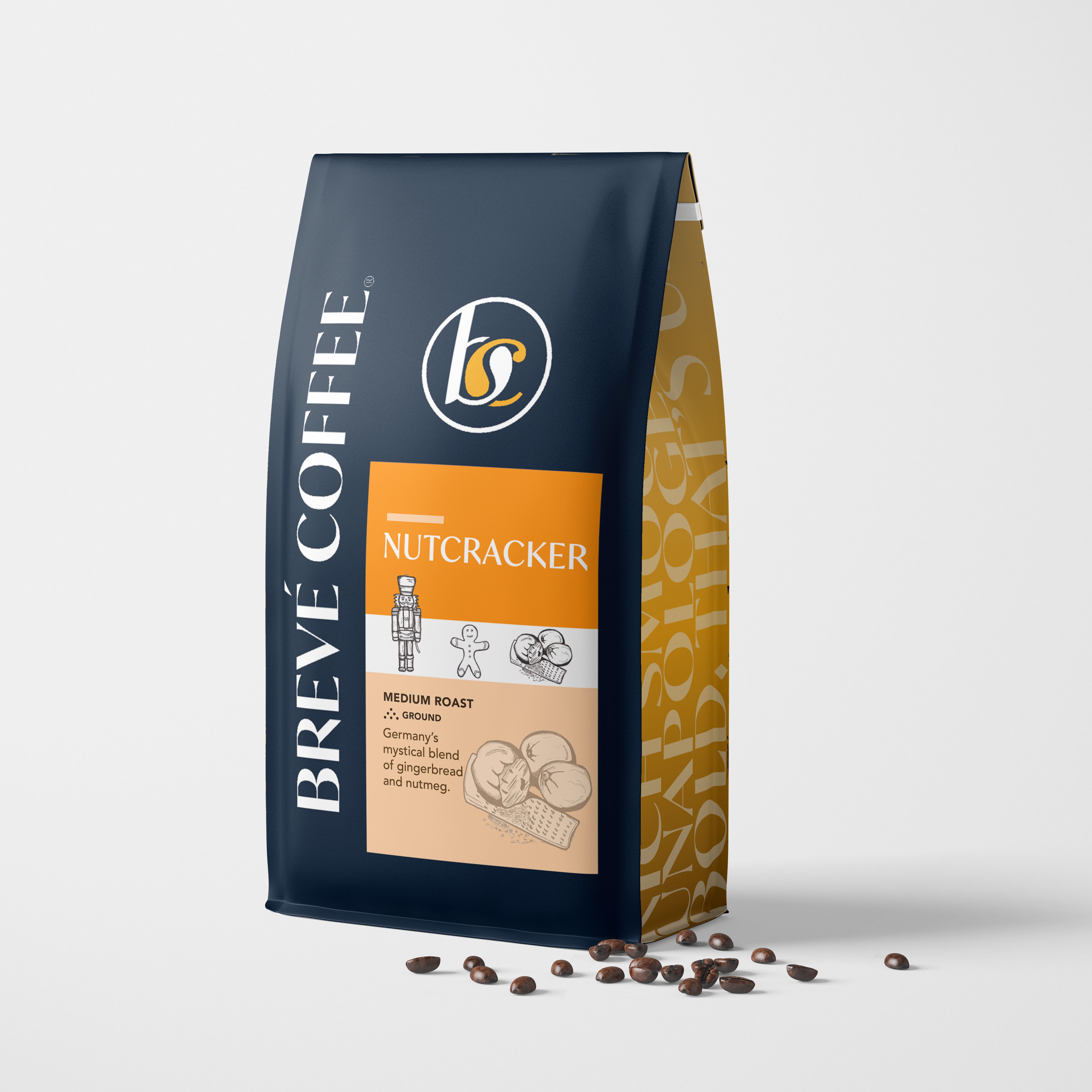 Nutcracker – Brevé Coffee
