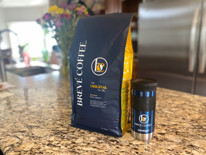 The Original No. 95 – Brevé Coffee