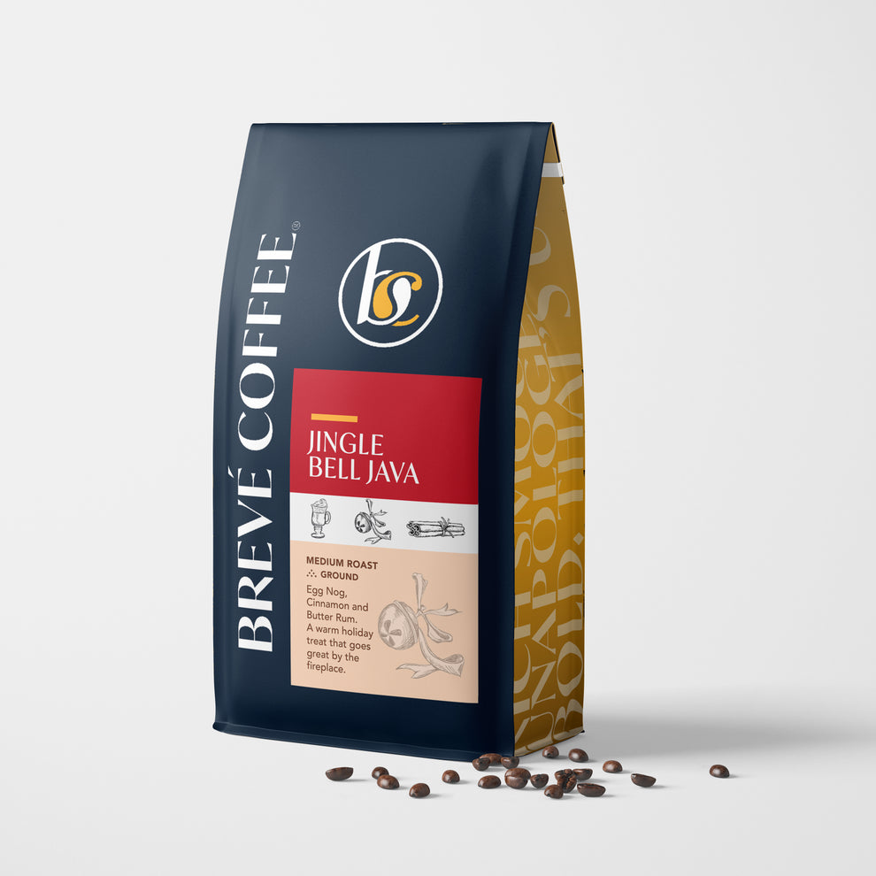 Jingle Bell Java – Brevé Coffee